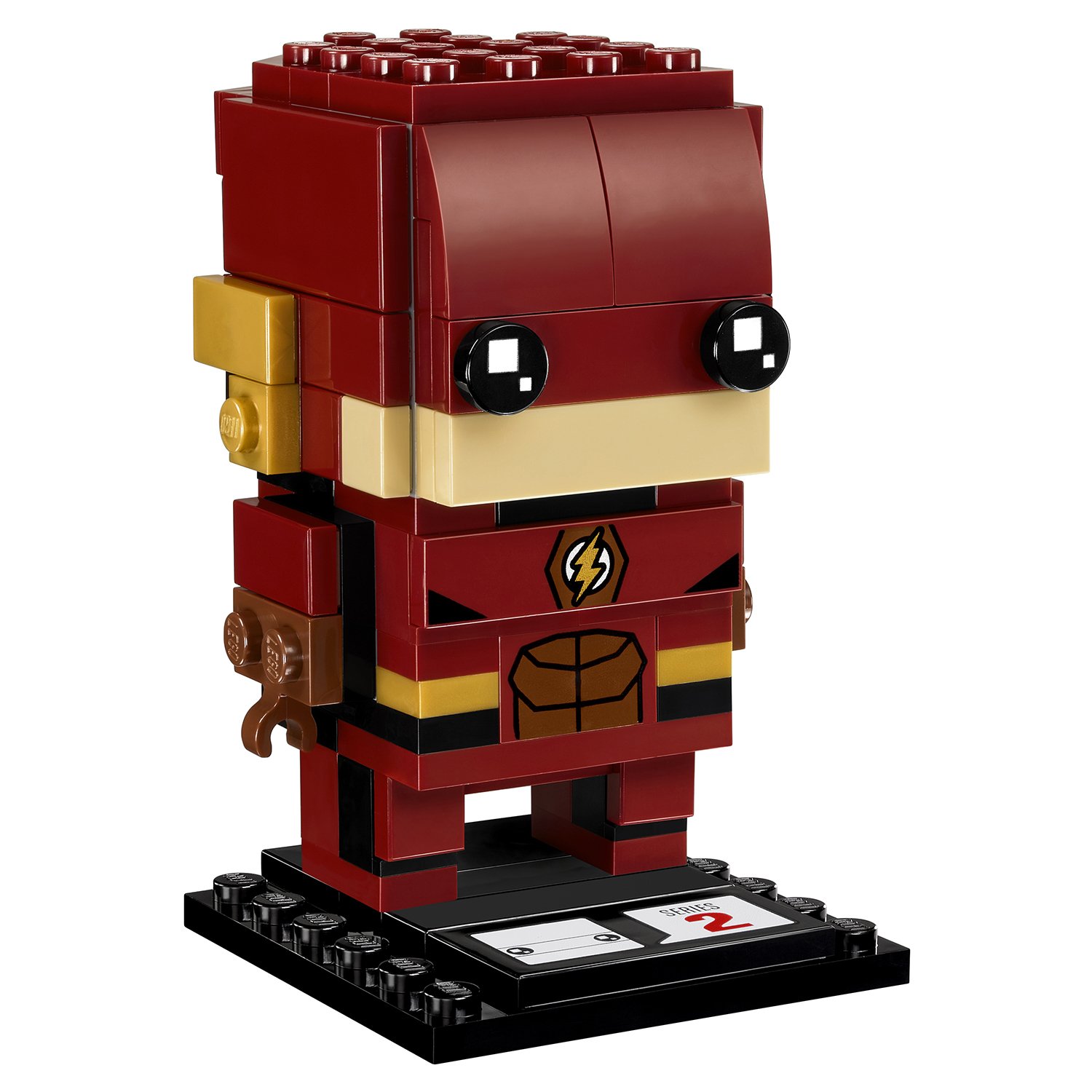 41598 LEGO Флэш BrickHeadz Лего - Купить, описание, отзывы, обзоры