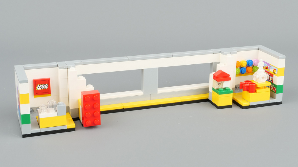 40359 Рамка для фотографии, LEGO магазин: обзор — ZURN — портал про Лего