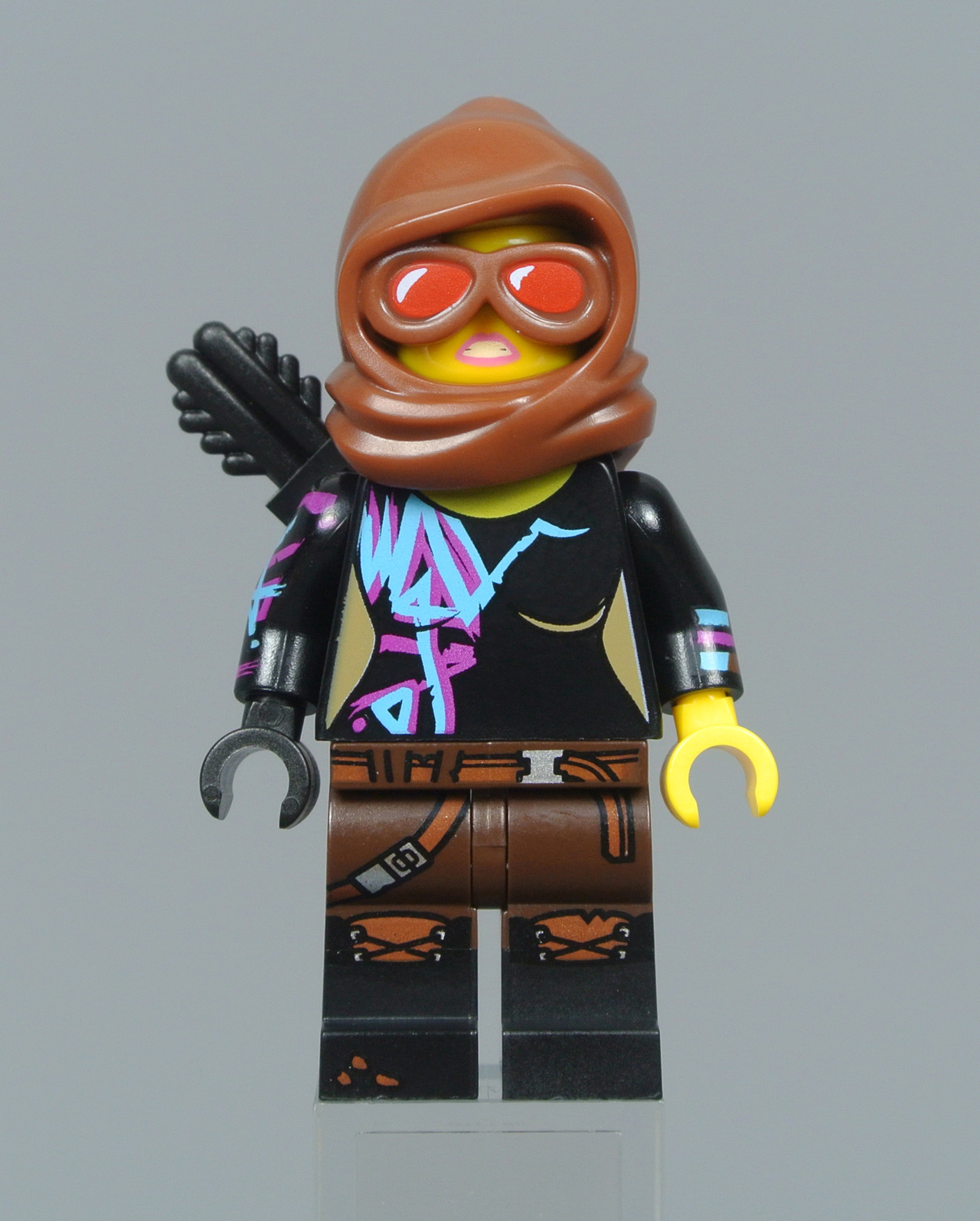 71023 Минифигурки LEGO Movie 2: Обзор, часть 1 — ZURN — портал про Лего