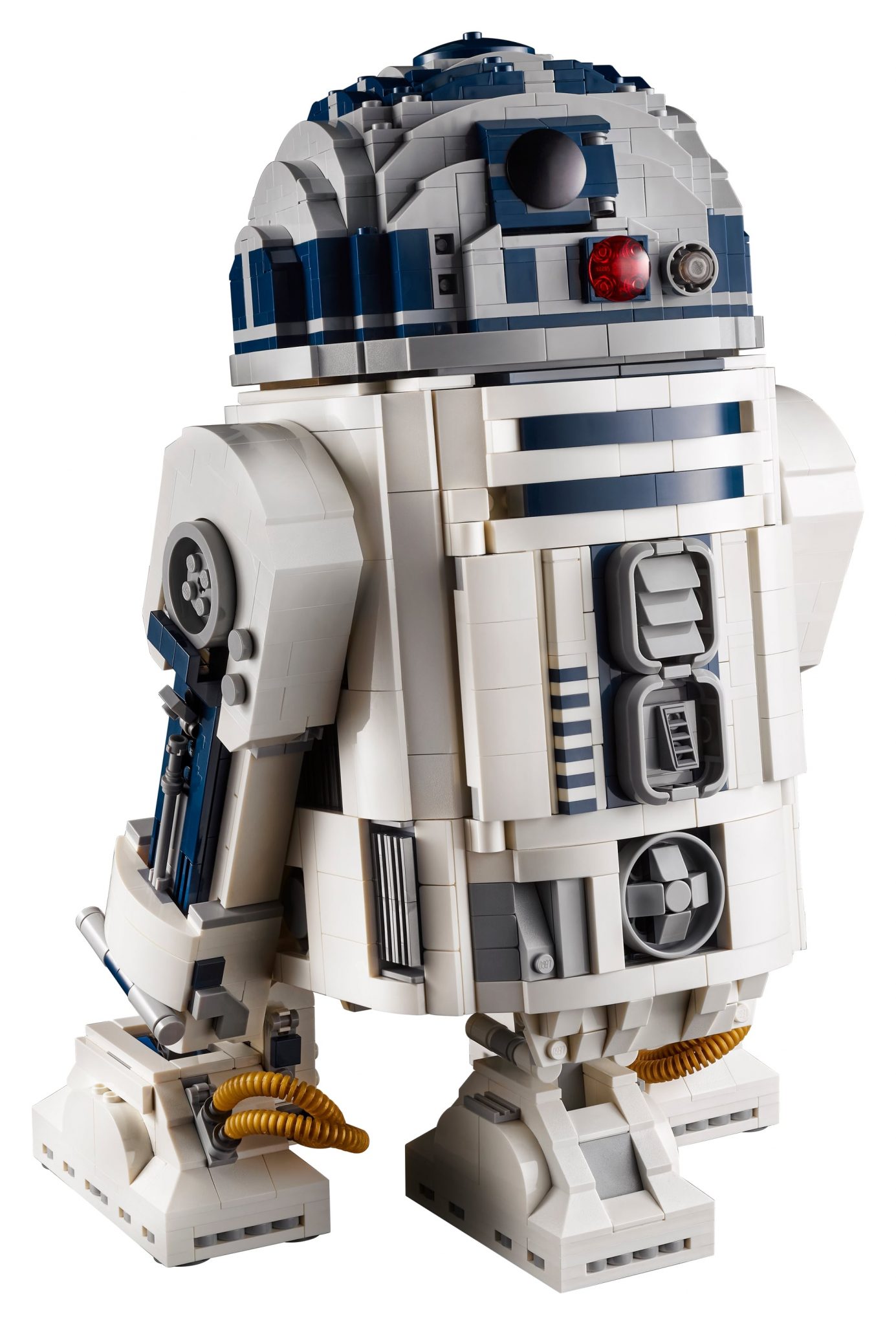 LEGO Star Wars 75308 R2-D2: официальный анонс — ZURN — портал про Лего